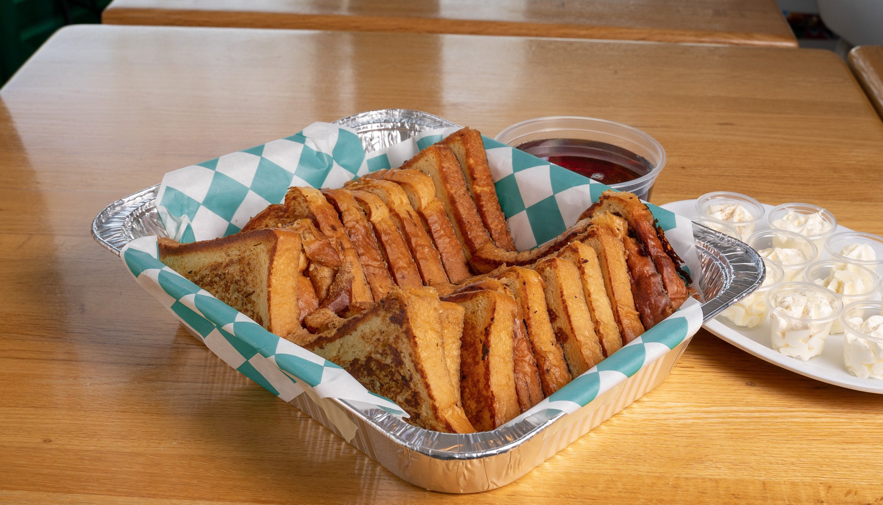 FRENCH TOAST | Courageous Catering